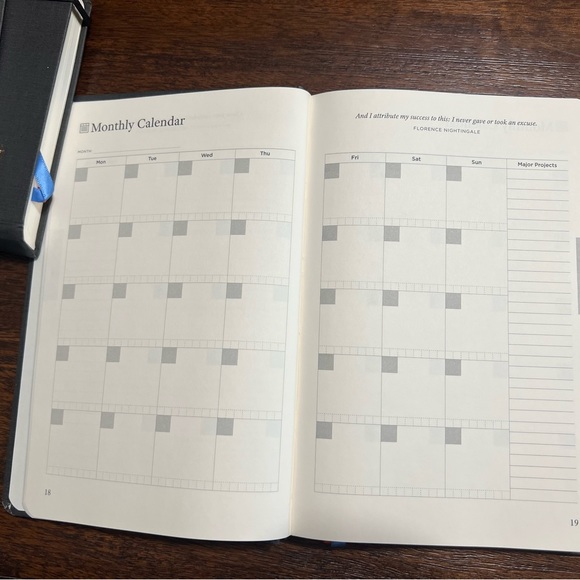 Michael Hyatt | Office | Michael Hyatt Full Focus Planner Journal ...